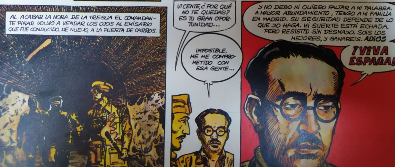 ¿Fue Vicente Rojo un traidor para “los suyos” o fue simplemente el peor ...