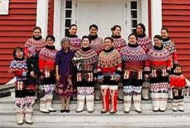 Bienvenido a Groenlandia Mr Marshall - El Diestro