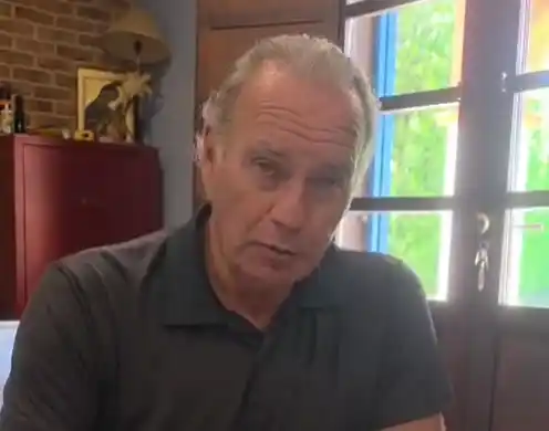 El duro comunicado de Bertín Osborne sobre su salud: “Tengo muchas ...